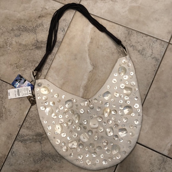 PacSun | Bags | All Shells Brand New Hobo Boho Bag | Poshmark